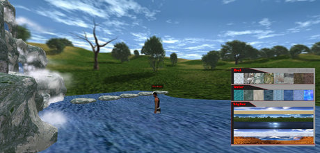 Second Life Marketplace - PROMO HUD SkyBox Pro 32 X 32(Youtube Tutorial)