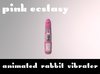 Second Life Marketplace - Rabbit Vibrator - Pink Ecstasy v.02