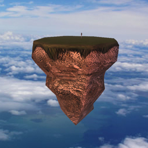 Second Life Marketplace - Floating island