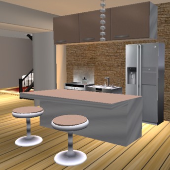 Second Life Marketplace - COZINHA COMPLETA ITALY