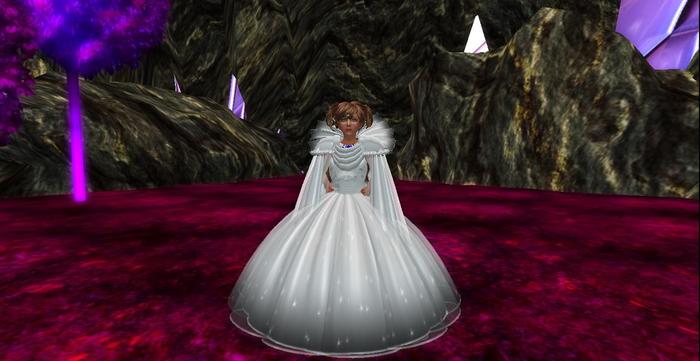 Second Life Marketplace - Lilac Royal Princess Gowm