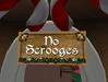 Second Life Marketplace - SCROOGE NO SCROOGES! Sign