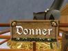 Second Life Marketplace - DONNER NAMEPLATE
