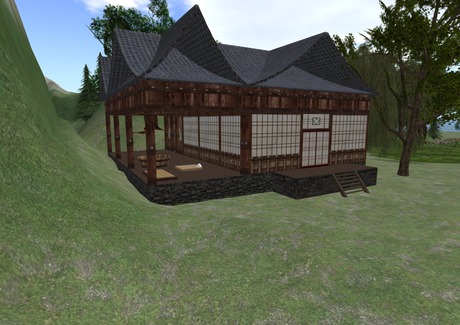 Second Life Marketplace - Pani House - 76 prims