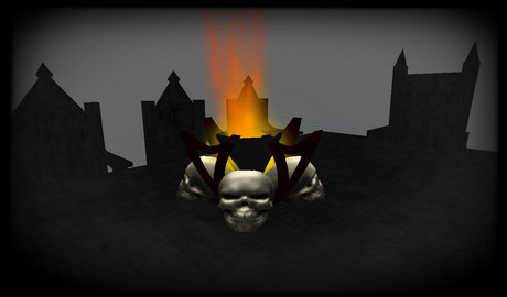 Second Life Marketplace - vampire meeting