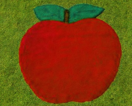Second Life Marketplace - L&B Apple Rug