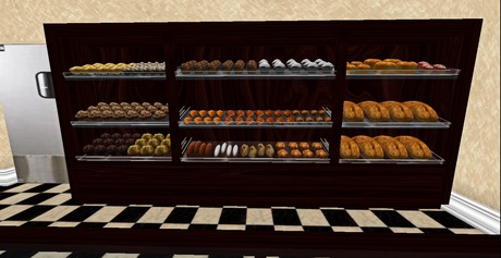 Second Life Marketplace - Bakery - Snowdrop Bakery