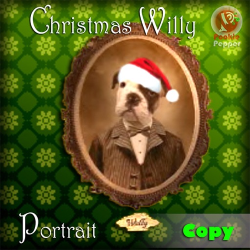 Second Life Marketplace - Christmas Willy Portrait