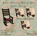 Second Life Marketplace - :BearCub: Gorean Mommy Rocking Chair - LITE ...
