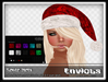 Second Life Marketplace - :.Envious.: Santa Hats