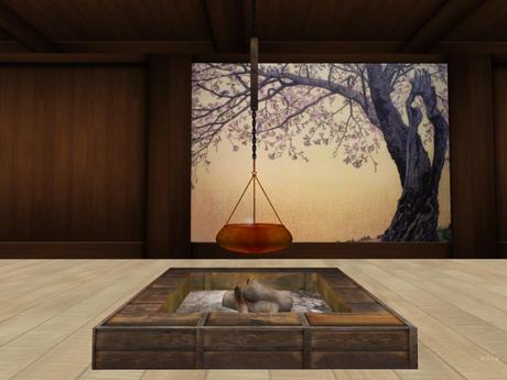 Second Life Marketplace - Japanese Cauldron Fire
