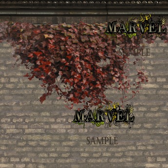 Second Life Marketplace - Marvel "CPH Brick Wall" Exterior Walls set ...