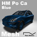 Second Life Marketplace - HM Po Ca Blue 100% Mesh vehicle