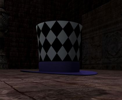 Second Life Marketplace - Zeppeli Hat