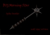 Second Life Marketplace - BIG Morning Star (Morgenstern)