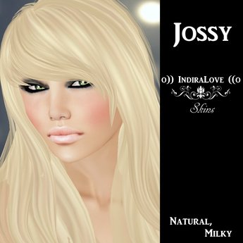 Second Life Marketplace - Jossy Shape