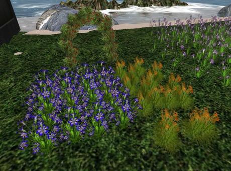 Second Life Marketplace - 16 plants 1 prim pack FULL PERM