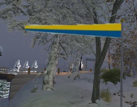 Second Life Marketplace - Svenska Vimpel Box