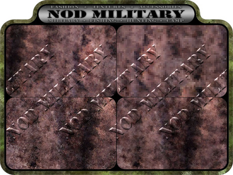 Second Life Marketplace - Nod Military :: Autumn ADVANCED TACTICAL CAMO ...
