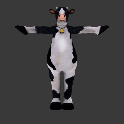 Second Life Marketplace - Cow Suit