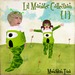 Second Life Marketplace - *munchkin toes* Lil monster collection {1}