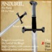 Second Life Marketplace - Anduril, Aragorn's Sword