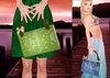 Second Life Marketplace - [POSH] "Novel-ty Purse" (Sense and Sensibility)