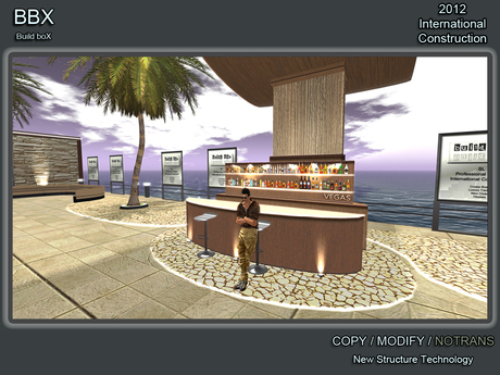 Second Life Marketplace - CLUB VEGAS FULL