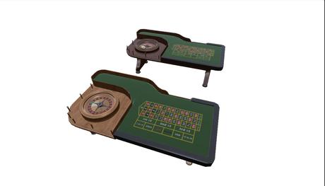 Second Life Marketplace - ~~ Full perm roulette tables + maps ...