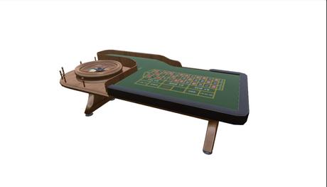 Second Life Marketplace - ~~ Full perm roulette tables + maps ...