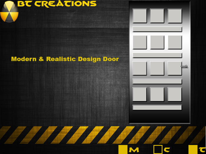 Second Life Marketplace - Door