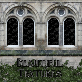 Second Life Marketplace - Victorian Town House Texture Set - 13 Full ...