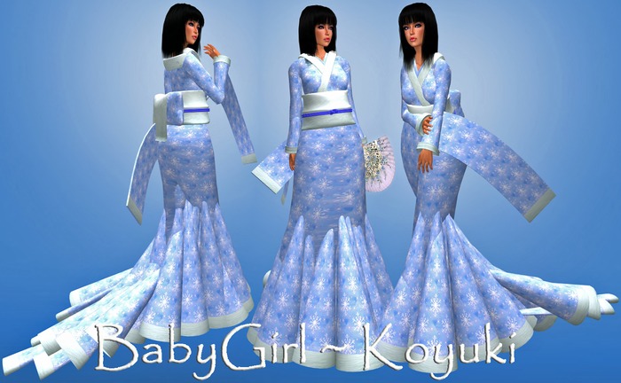 Second Life Marketplace - BabyGirl ~ Koyuki
