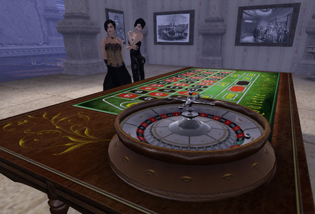 Second Life Marketplace - JD MTF Roulette