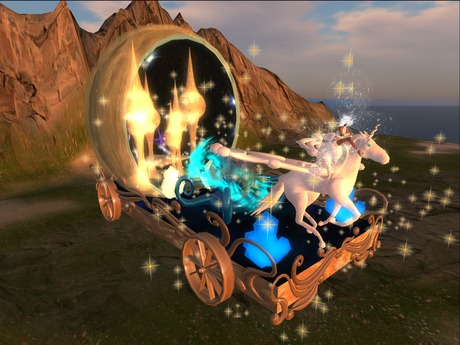 Second Life Marketplace - Box **Enchanted World**(Mondo Fatato) by ...