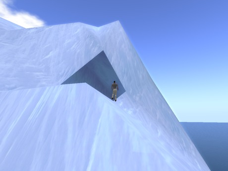 Second Life Marketplace - Iceberg Walkable