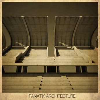 Second Life Marketplace - :Fanatik Architecture: STADIUM - mesh ...