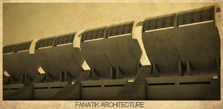 Second Life Marketplace - :Fanatik Architecture: STADIUM - mesh ...