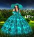 Second Life Marketplace - Fluffy Stars Gown (Boxed)
