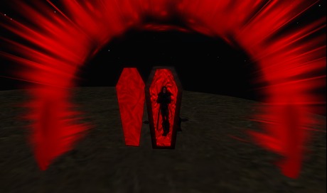 Second Life Marketplace - Nosferatu HUD - Vampire - Magic Spells - Dark ...
