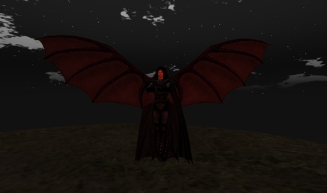 Second Life Marketplace - Nosferatu HUD - Vampire - Magic Spells - Dark ...