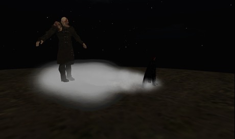 Second Life Marketplace - Nosferatu HUD - Vampire - Magic Spells - Dark ...