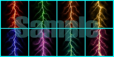 Second Life Marketplace - MSM Electricity & Lightning PROMO DOUBLE PACK ...