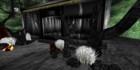 Second Life Marketplace - Dark Store Urban
