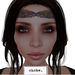 Second Life Marketplace - choke. Headgear (Peacock)