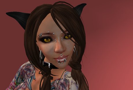 Second Life Marketplace - Wolf Reflection