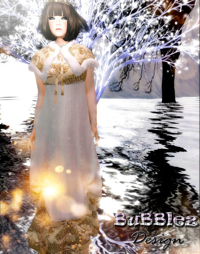 Second Life Marketplace - BB - Alice Dress (mesh)