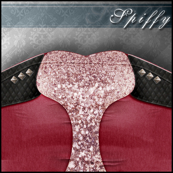 Second Life Marketplace - PWH Spiffy Dress Red