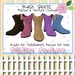 Second Life Marketplace - {C*K} MESH Texture Change Boots