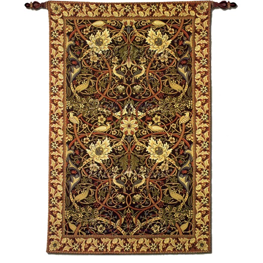 Second Life Marketplace - Birds-in-Paradise Tapestry Texture William Morris